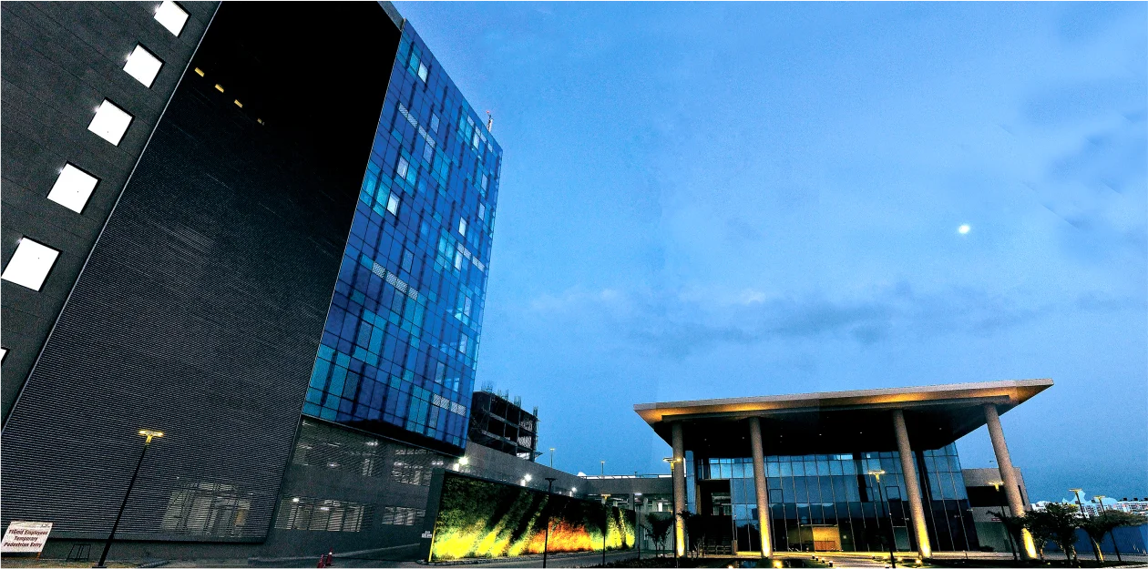 Symphony IT Park | Office Spaces on Lease at Sinhagad Road