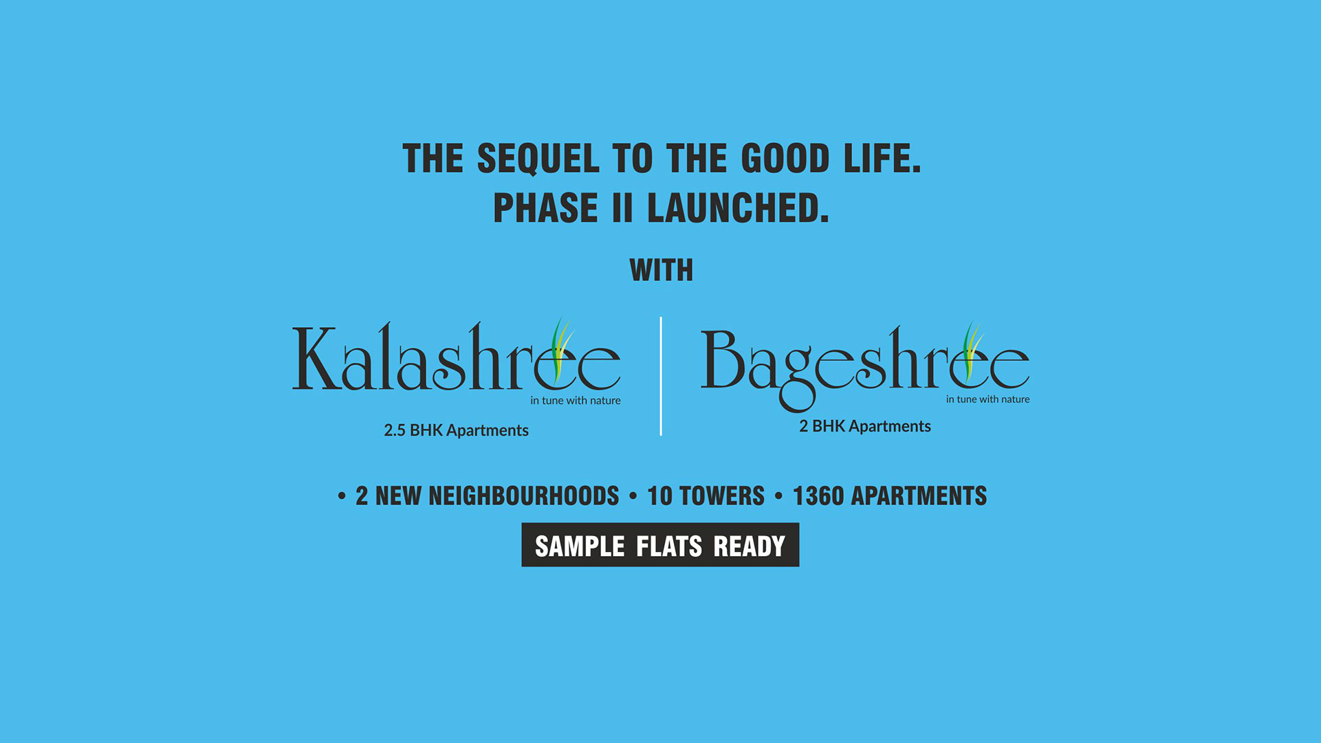 2 BHK | 2.5 BHK | 3 BHK Luxury Residential Flats in Pune | Nanded City